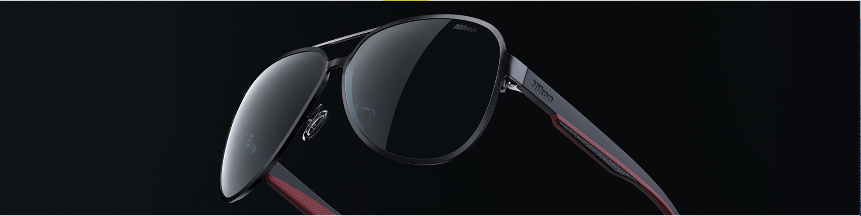 Nikon Eyewear - Better-eye Progressive center